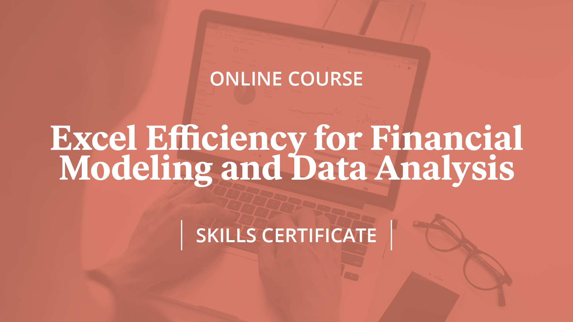 Excel for Financial Modeling - Online Finance Course