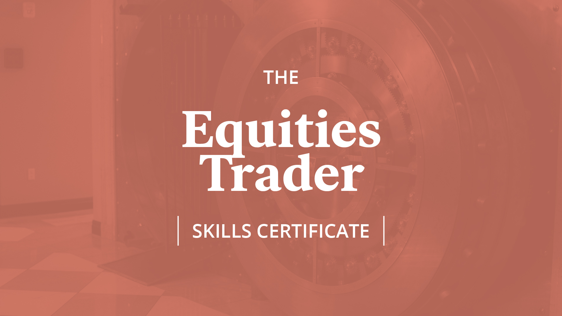 Online Equities Trading Course - Learn Sales and Trading
