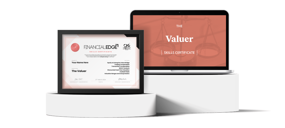 Business Valuation Course - Corporate Finance Courses