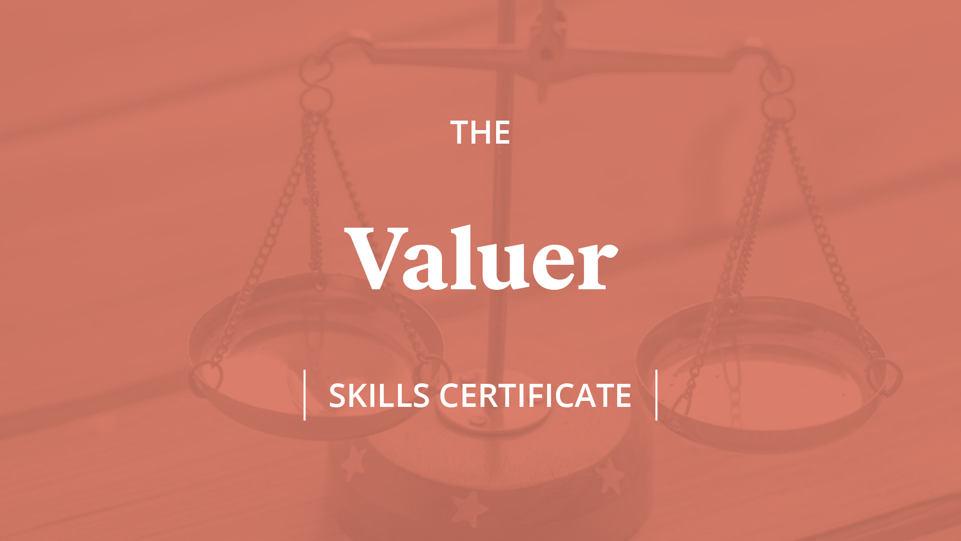 Business Valuation Course - Corporate Finance Courses