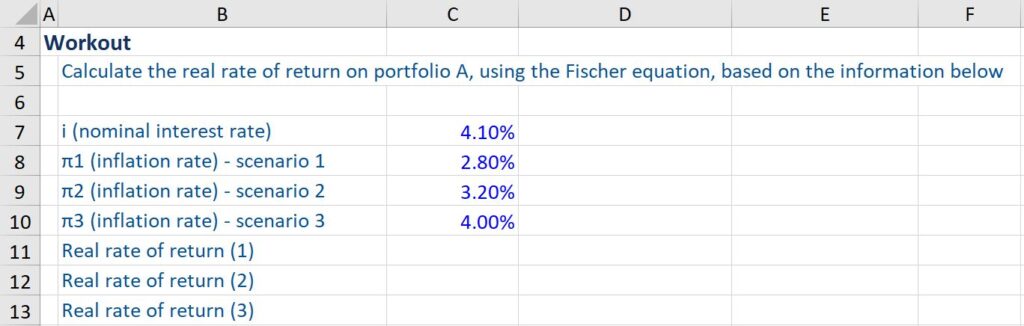 Types of Portfolio Risks - Financial Edge