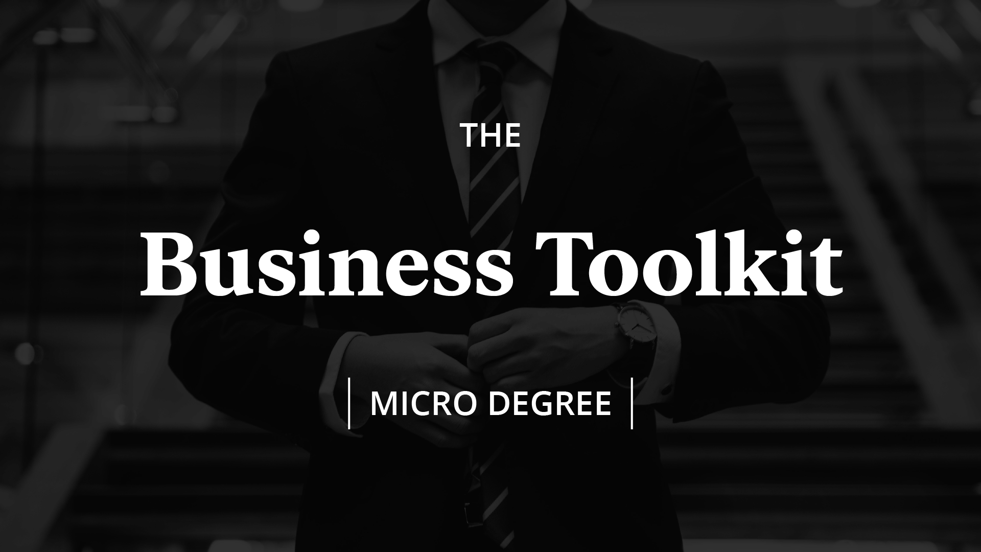 Business Fundamentals Course - Financial Edge