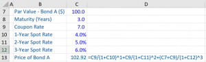 Term Structure of Interest Rates - Financial Edge