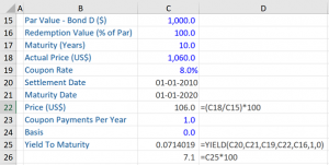 Term Structure of Interest Rates - Financial Edge