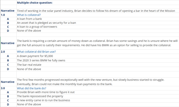 Collateral - Definition, Types, Example, MCQ