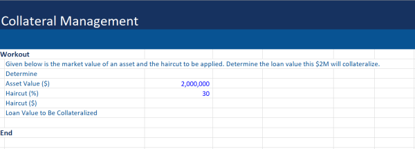 Collateral Management - Financial Edge