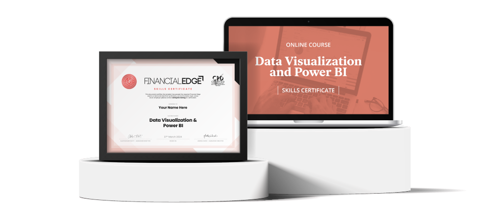 Data Visualization with Power BI Course