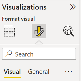 Power BI Conditional Formatting - Financial Edge