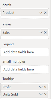Interactive Data Visualization - Financial Edge