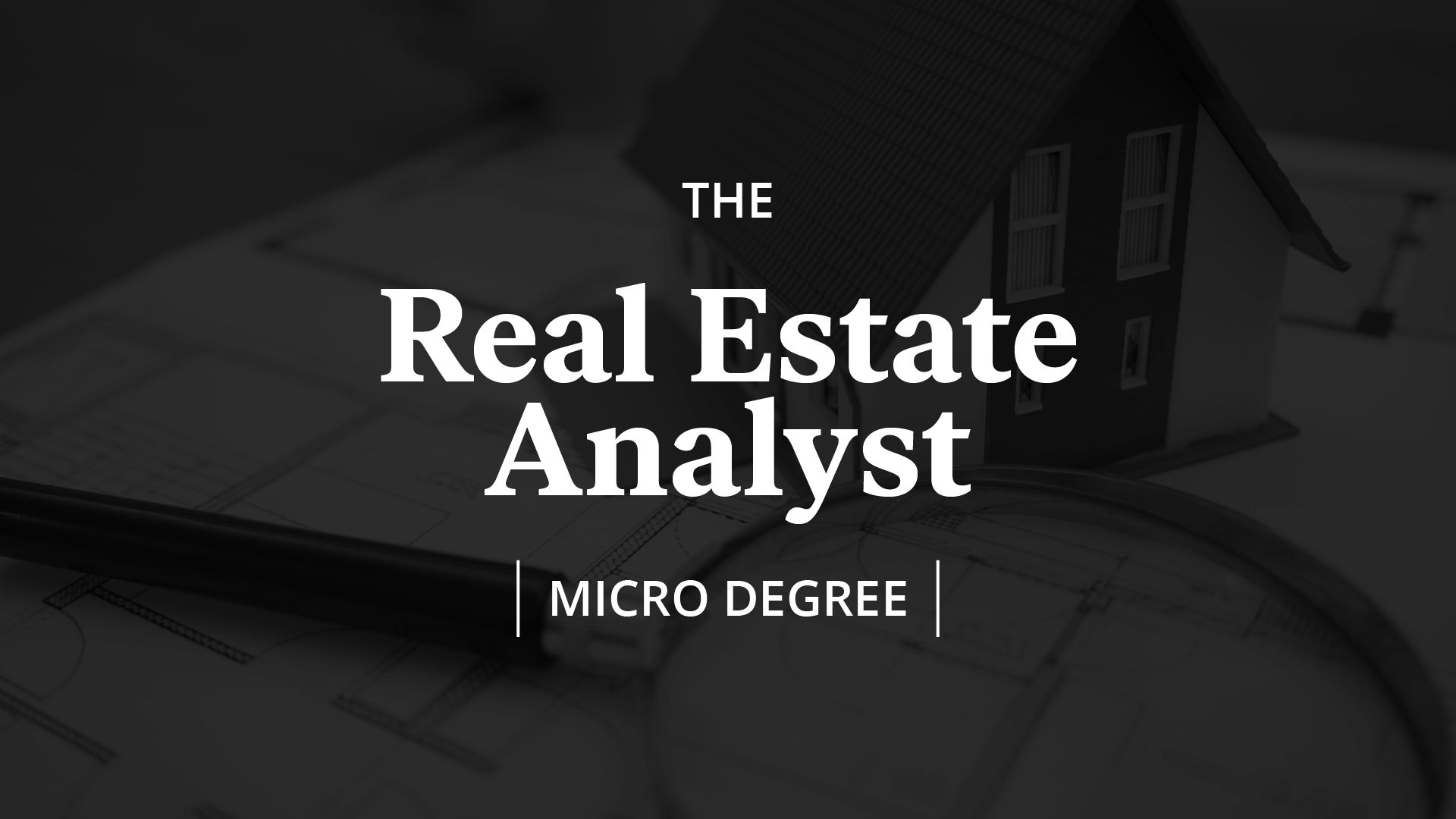 Real Estate Financial Modeling Course - Financial Edge