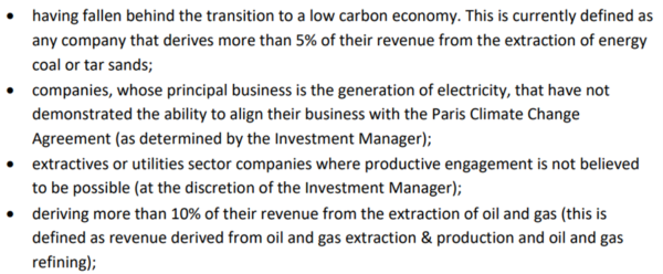 Investment Policy Statement (IPS) - Financial Edge