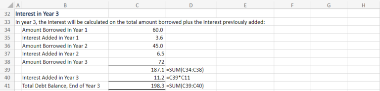 Interest During Construction (IDC) - Financial Edge