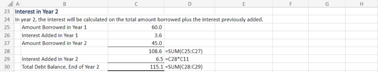 Interest During Construction (IDC) - Financial Edge