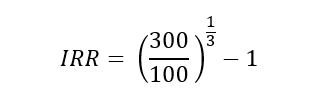 Net Present Value vs Internal Rate of Return - Financial Edge