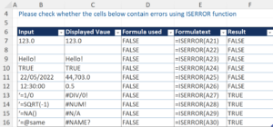 30+ Key Excel Functions for Finance - Financial Edge