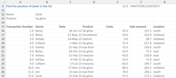 30+ Key Excel Functions for Finance - Financial Edge