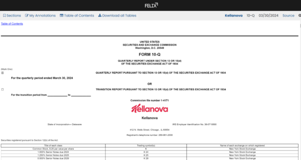SEC Filings - Definition, Types, How to Access