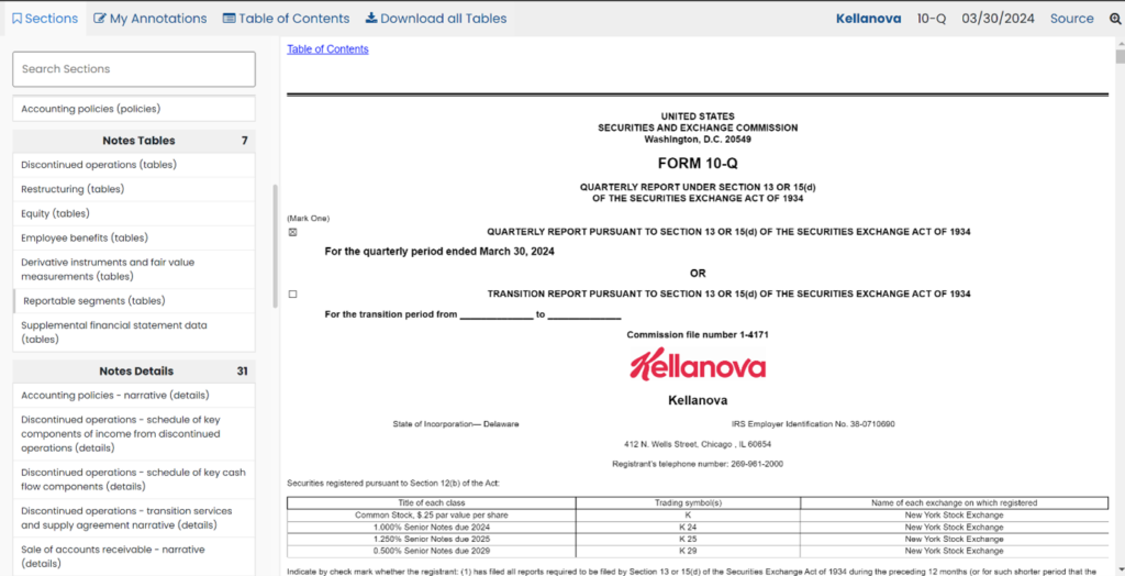 SEC Filings - Definition, Types, How to Access