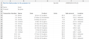 30+ Key Excel Functions for Finance - Financial Edge