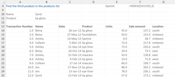 30+ Key Excel Functions for Finance - Financial Edge