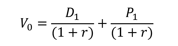 Dividend Discount Model - Financial Edge