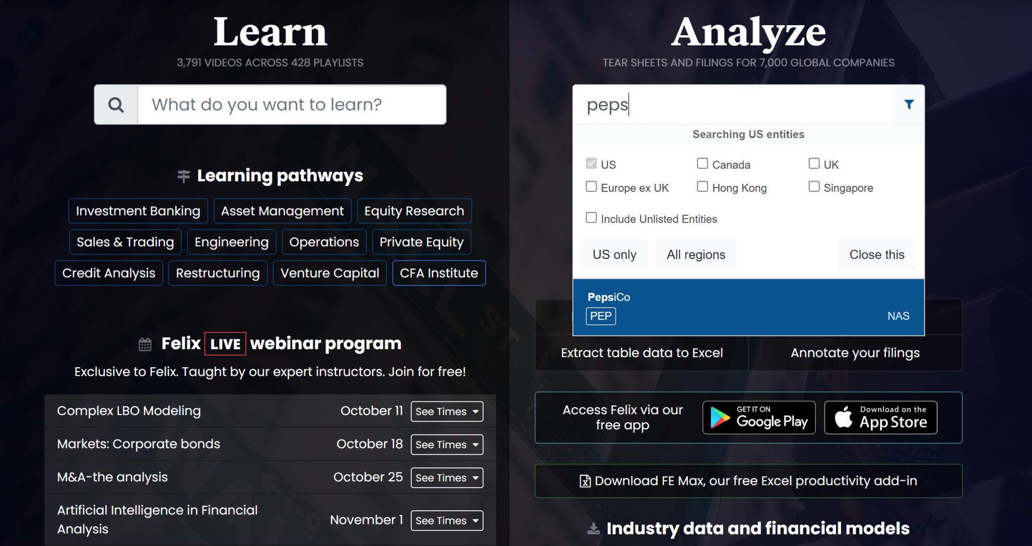 Form 10-K - Financial Edge