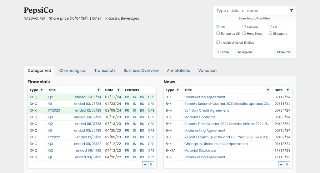 Form 10-K - Financial Edge
