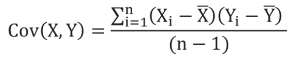 Covariance - Definition, Formula and Calculation