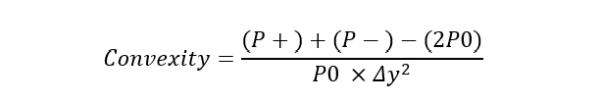 Convexity - Definition, How it works, Excel Workout