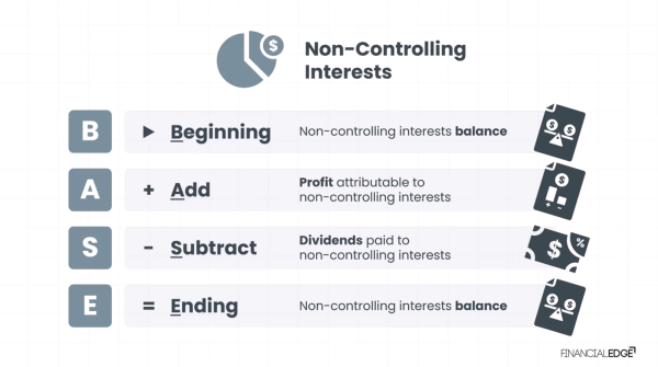 How to Model Non-Controlling Interest - Financial Edge