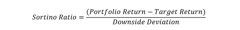 Semi-Deviation - Explained - Free Template - Financial Edge